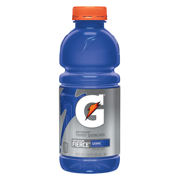 Gatorade Grape – 20fl.oz (591ml) – American Soda