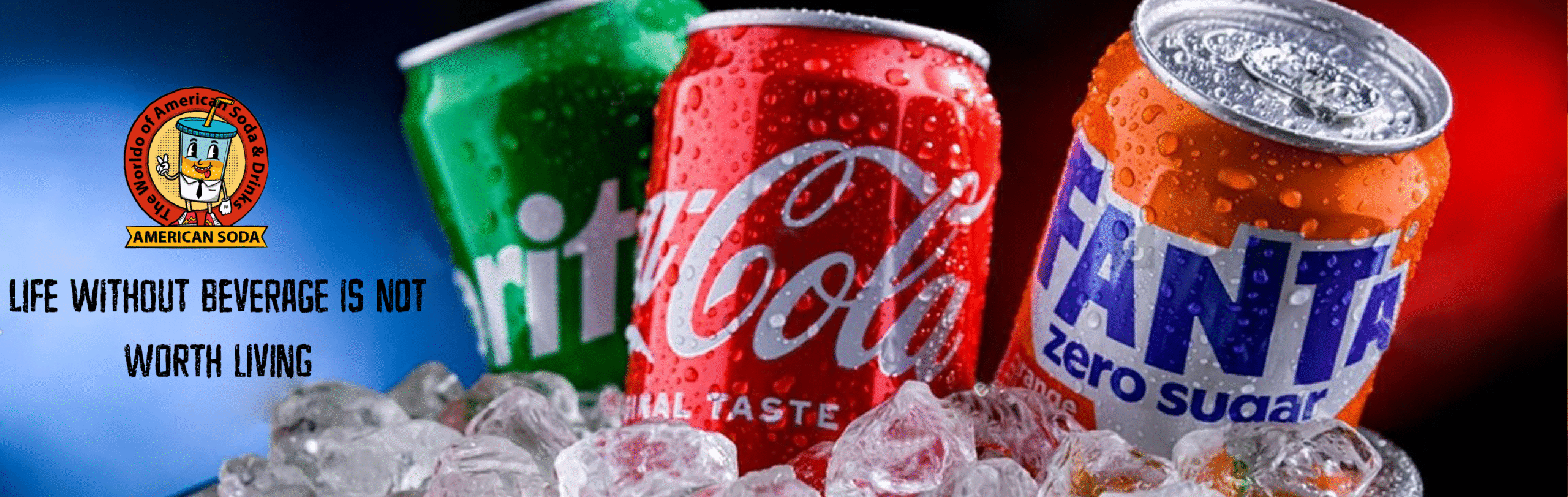 American Soda – The World of American Soda & Candys